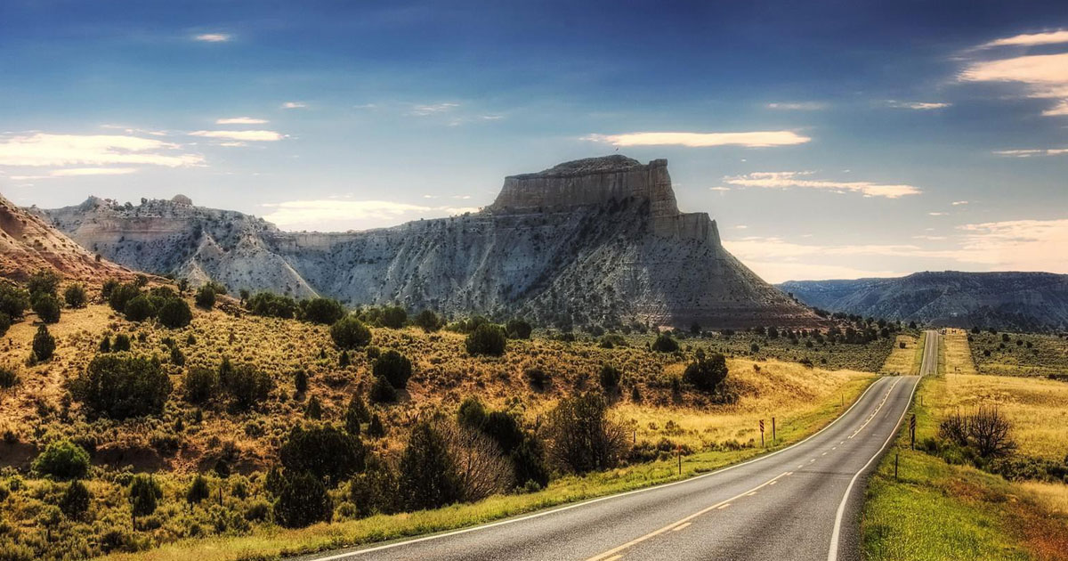 13 increíbles opciones de carreteras que te harán hacer la maleta. - Va ...