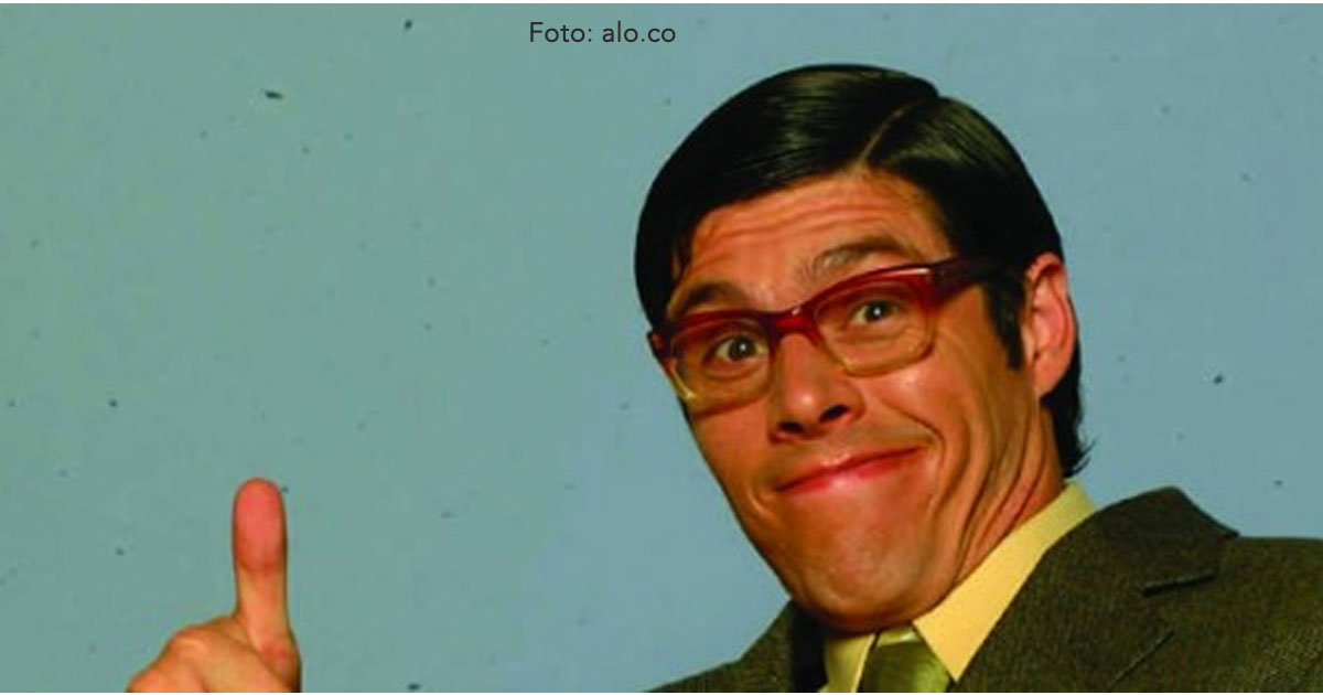 Nicolás Mora “el feo” de Betty La Fea, ya tiene 52 años y se ve mejor ...