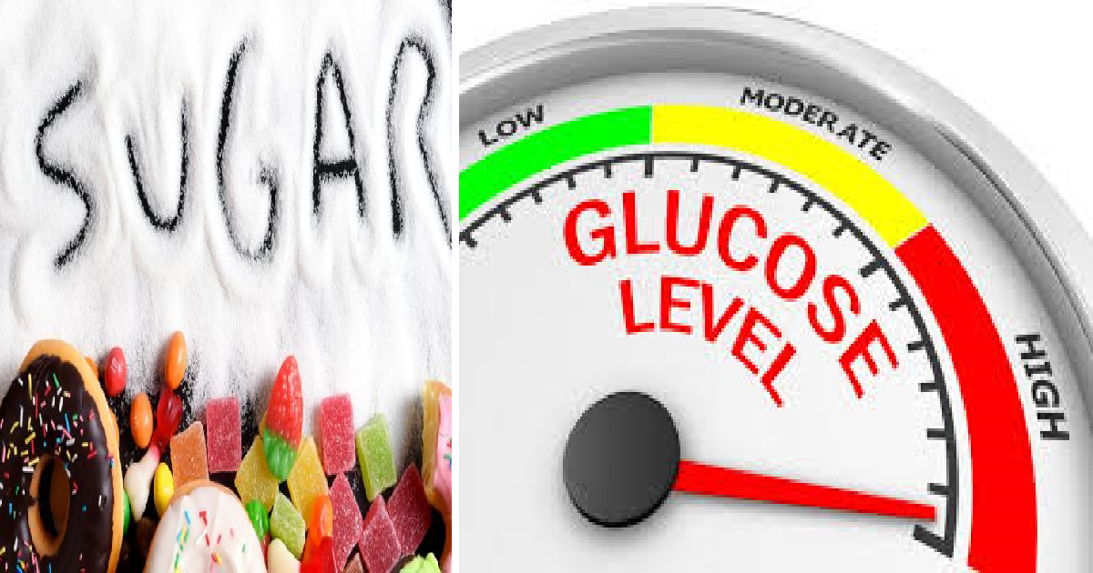 8 Warning Signs Of HIGH Blood Sugar Concentration In Your Body - Small Joys