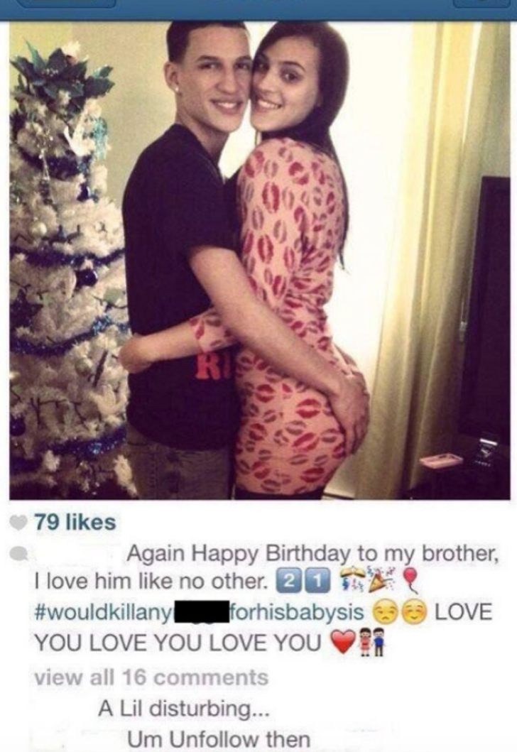 Estas 15 Fotos De Familiares Apareciendo De Manera Muy “cercana” Perturbaran Cualquier Mente 