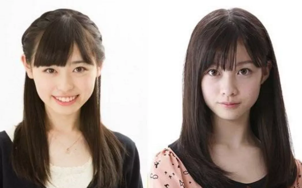 橋本環奈さんと福原遥さんとが似すぎでビックリ！共演NGは本当？ - Hachibachi