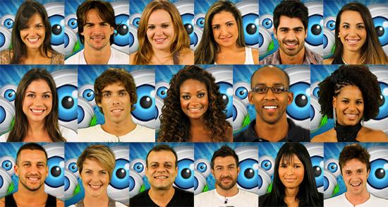 Conheça os candidatos do BBB18 - Maisvibes