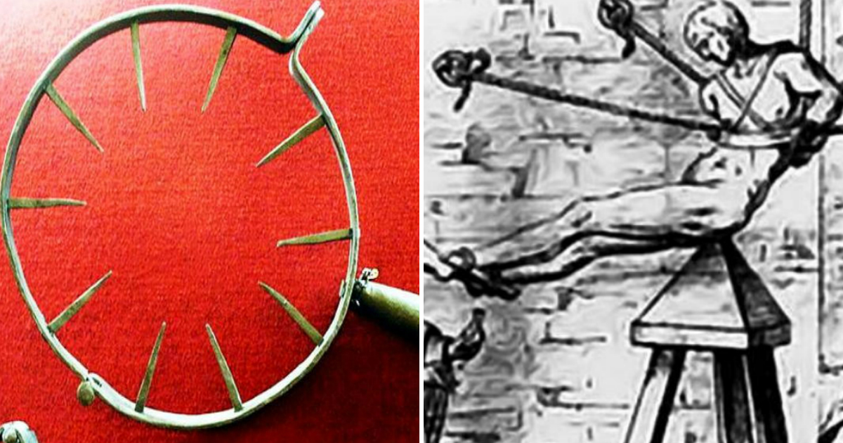7 Most Cruel Methods Of Death Penalty Throughout History