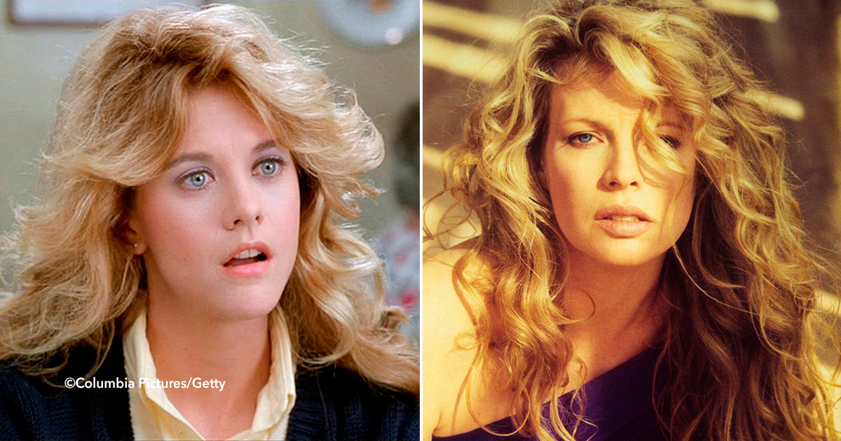 En la década de los 80, ellas fueron admiradas por su talento y belleza ...