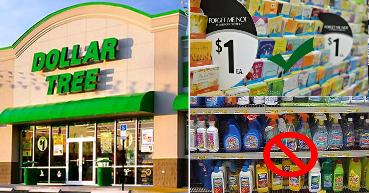 The Best Things That You Can Get For Your Money At DollarTree - Small Joys