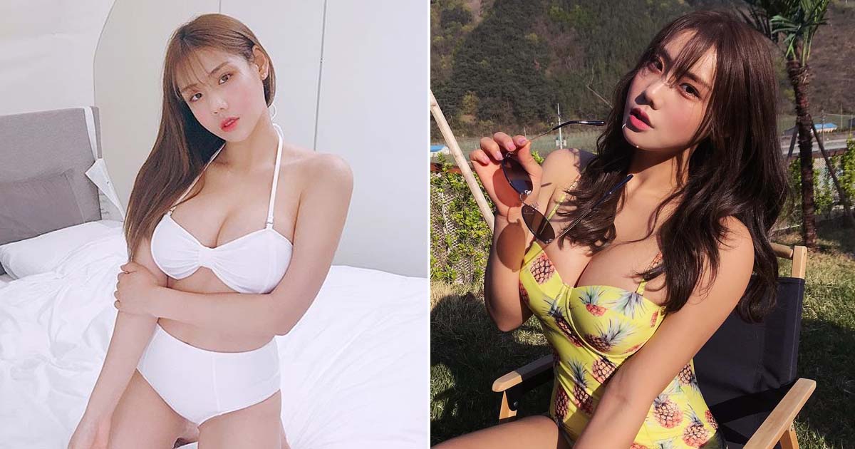 "키 165cm에 몸무게 63kg"로 완벽한 '글래머 몸매' 뽐낸 쇼핑몰 모델 전보람