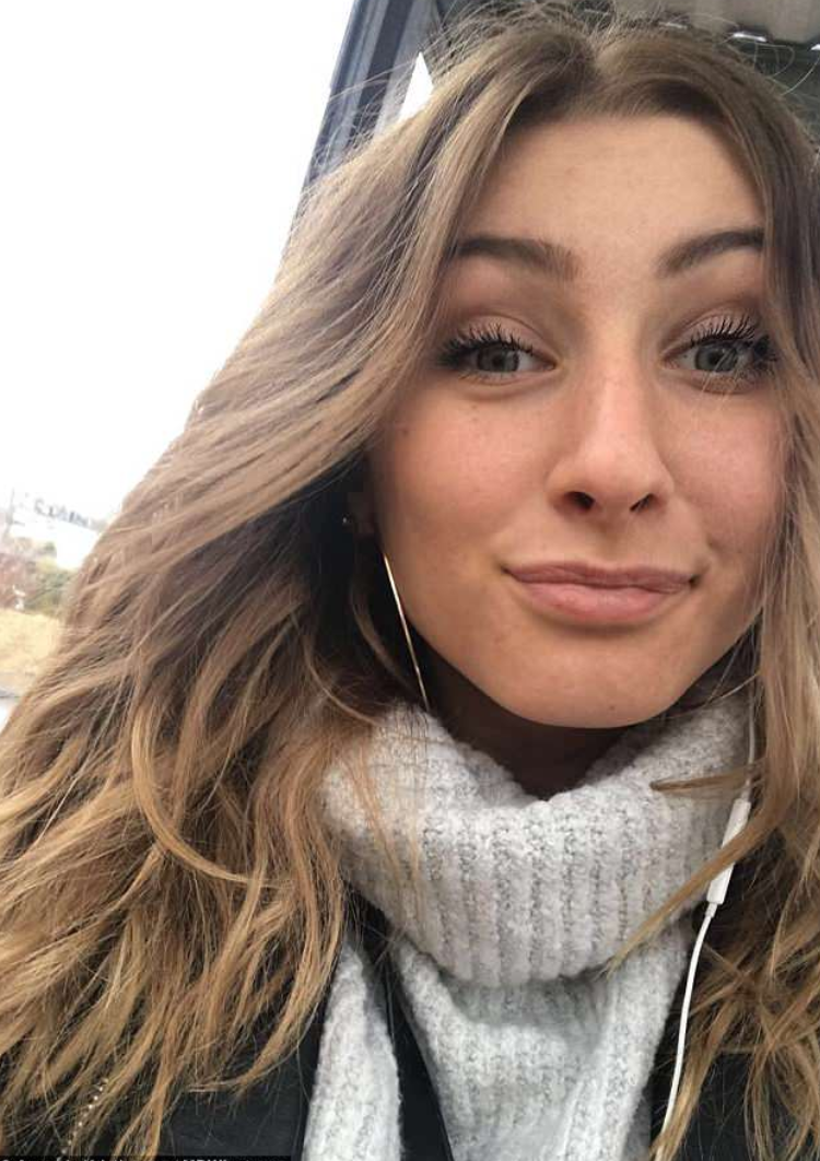 Anorexic Teen Who Lived On Nothing But Chewing Gum And Sparkling Water