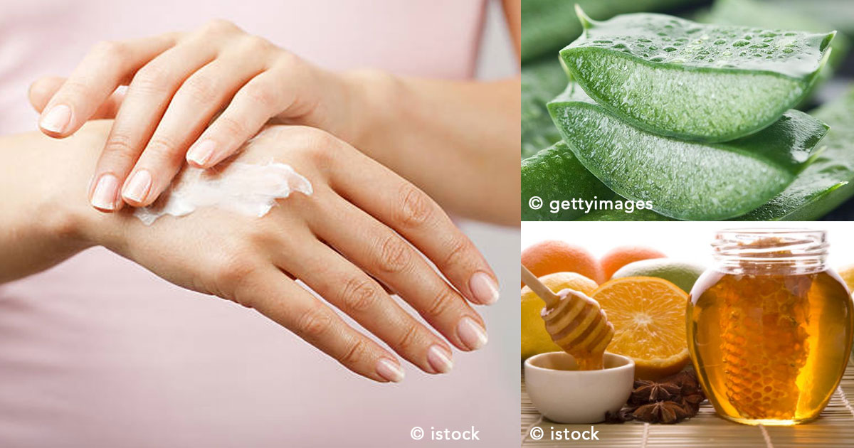 Olvídate de las manos resecas con estos fabulosos remedios sencillos y ...