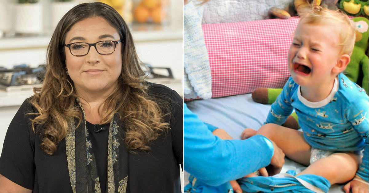 Seeing Teachers Potty Train 5-Year-Old, Supernanny Jo Frost Wonders If ...