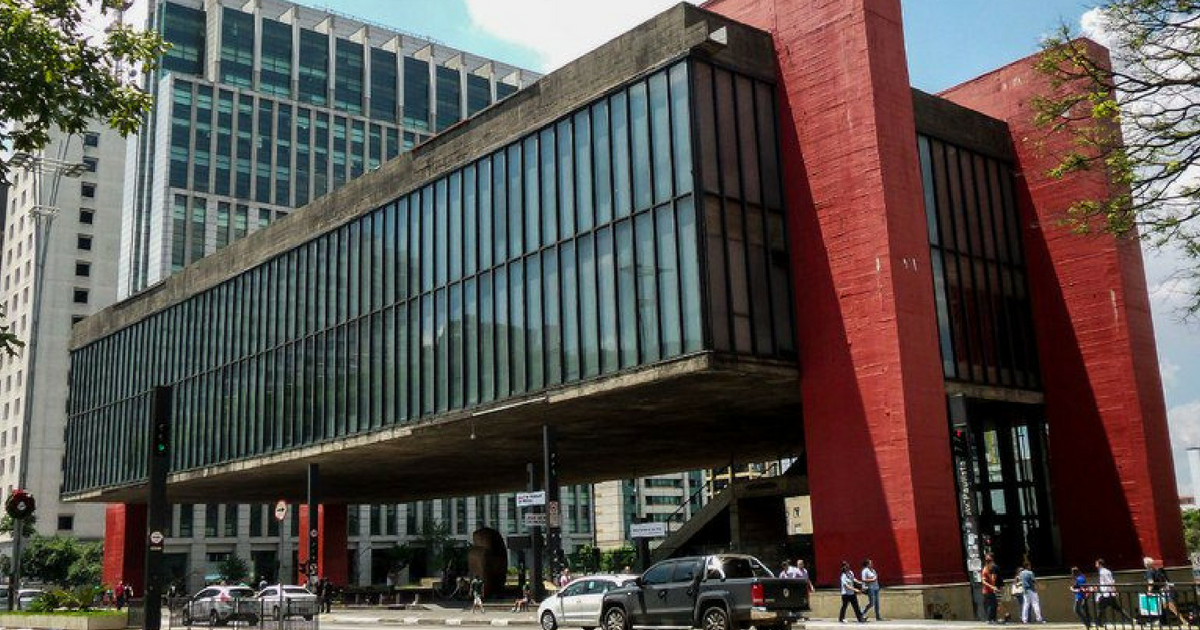 MASP tem dois dias da semana com entrada GRATUITA