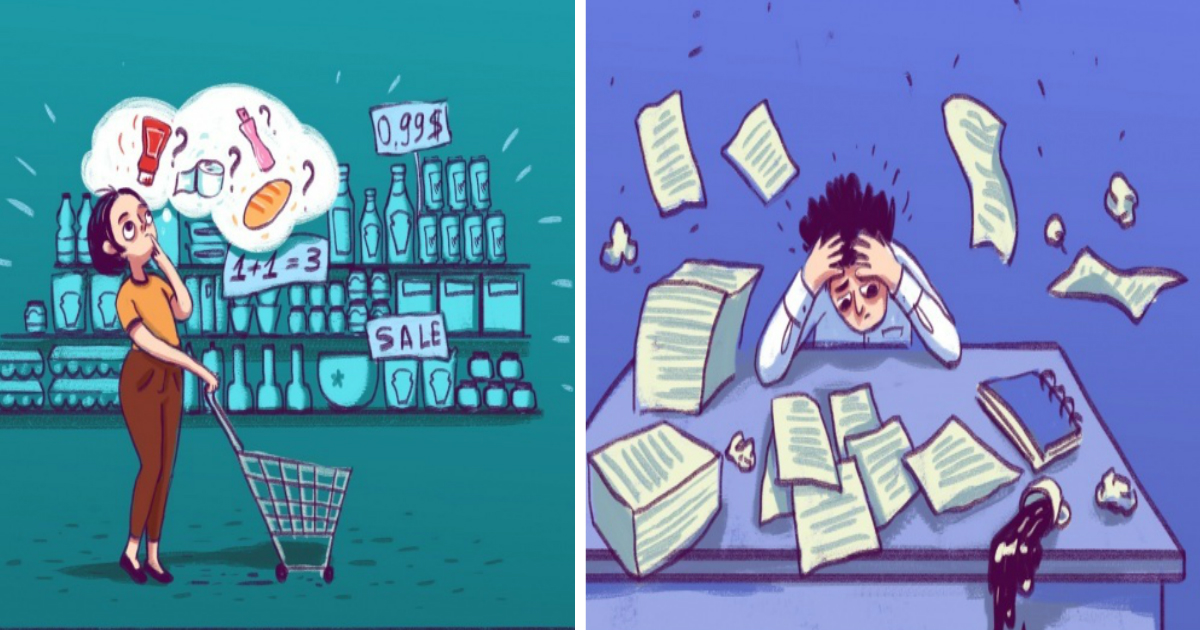 10 Simple Ways to Avoid Falling Into Traps Set by Your Own Mind