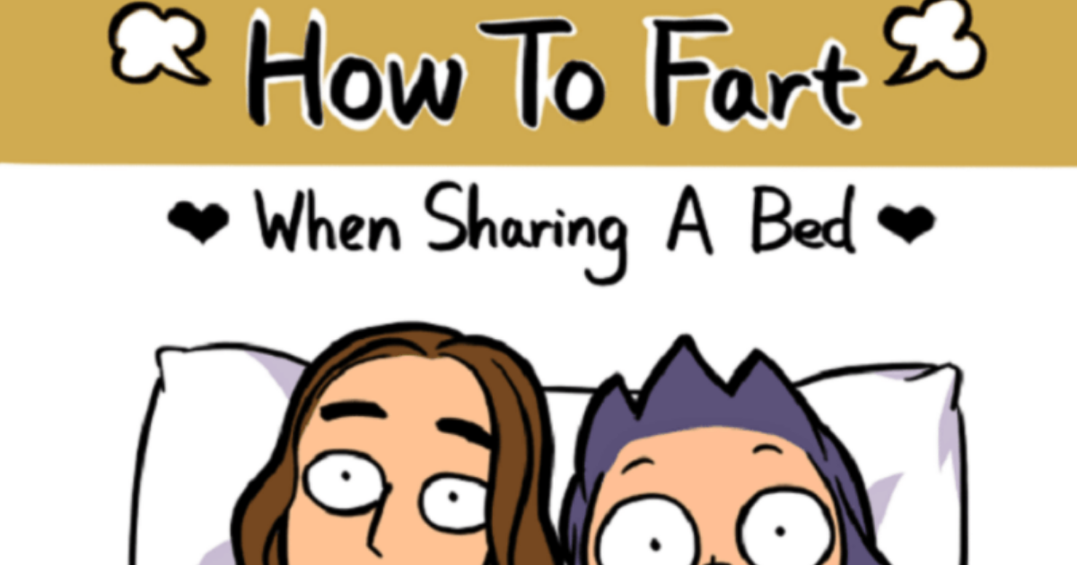 This Hilarious Fart Guide Describes Different Ways To Let It Out When ...
