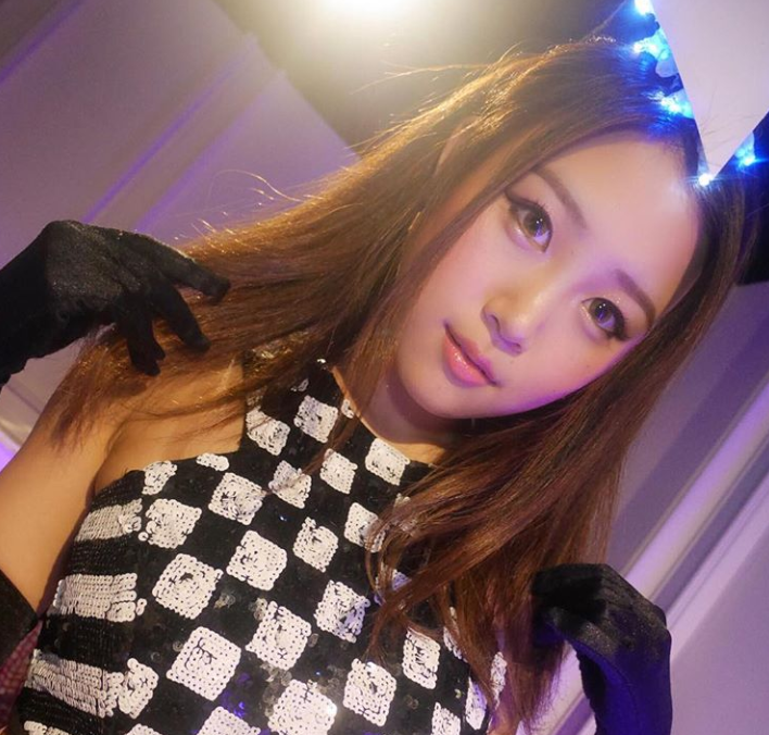 超話題!抜群美ボディ Cyber Japan Dancersのharukaにネットが大興奮 Hachibachi