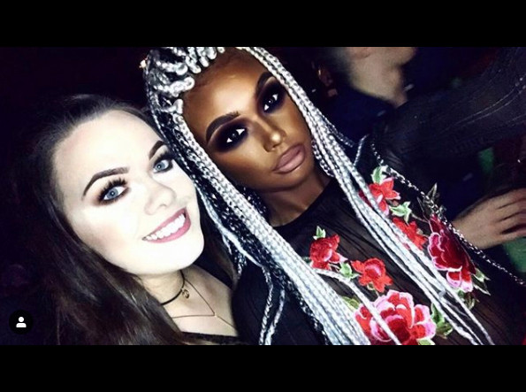 Girl Who Is Addicted To Sunbeds And Illegal Tanning Injections Gets
