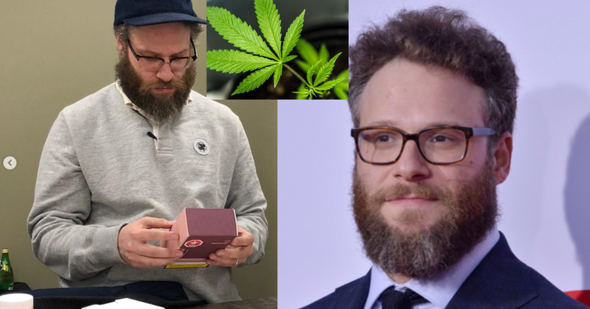 Seth Rogen Launches Houseplant, His Own Cannabis Company Seth Rogen Launches Houseplant, His Own Cannabis Company