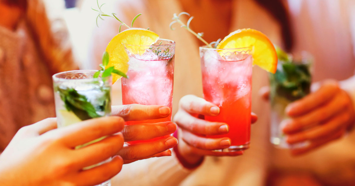 Synthetic Alcohol That Doesn't Cause Hangovers - Small Joys