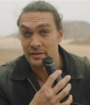 Jason Momoa Looks Unrecognizable After Shaving His Beard For The First Time In 7 Years - Small Joys