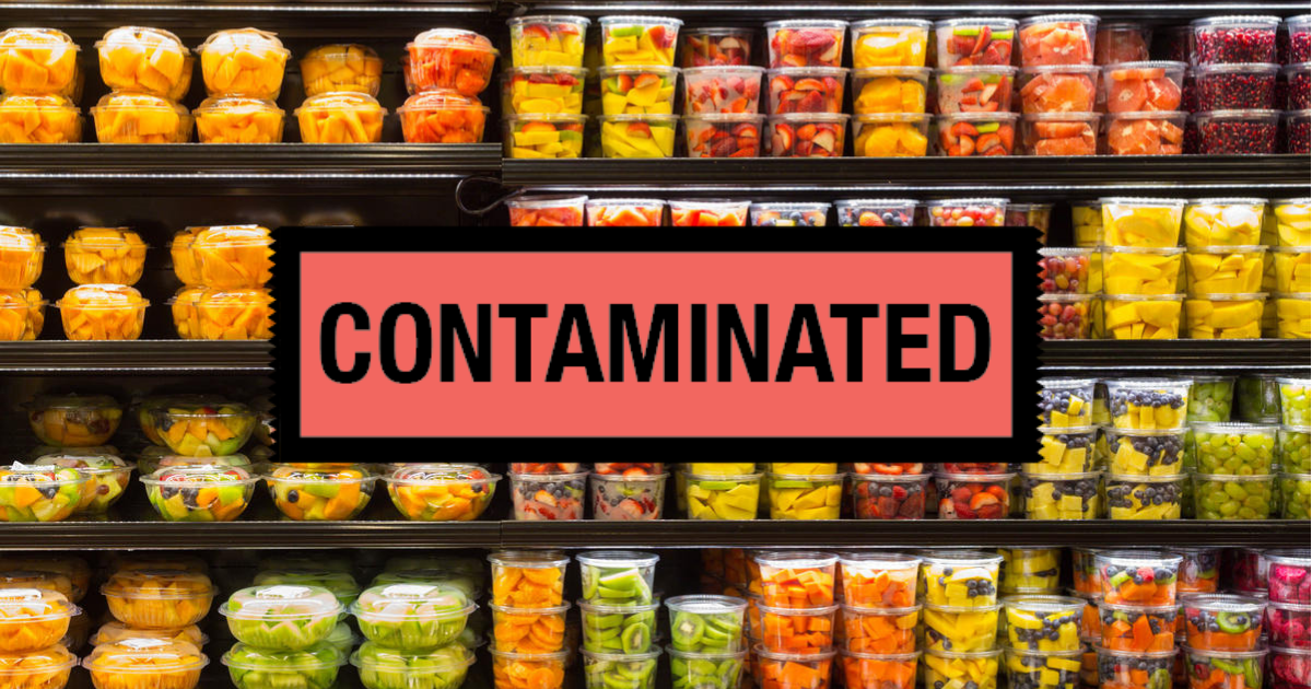 Packaged Food Recalled Second Time in Less Than A Year by Caito Foods ...