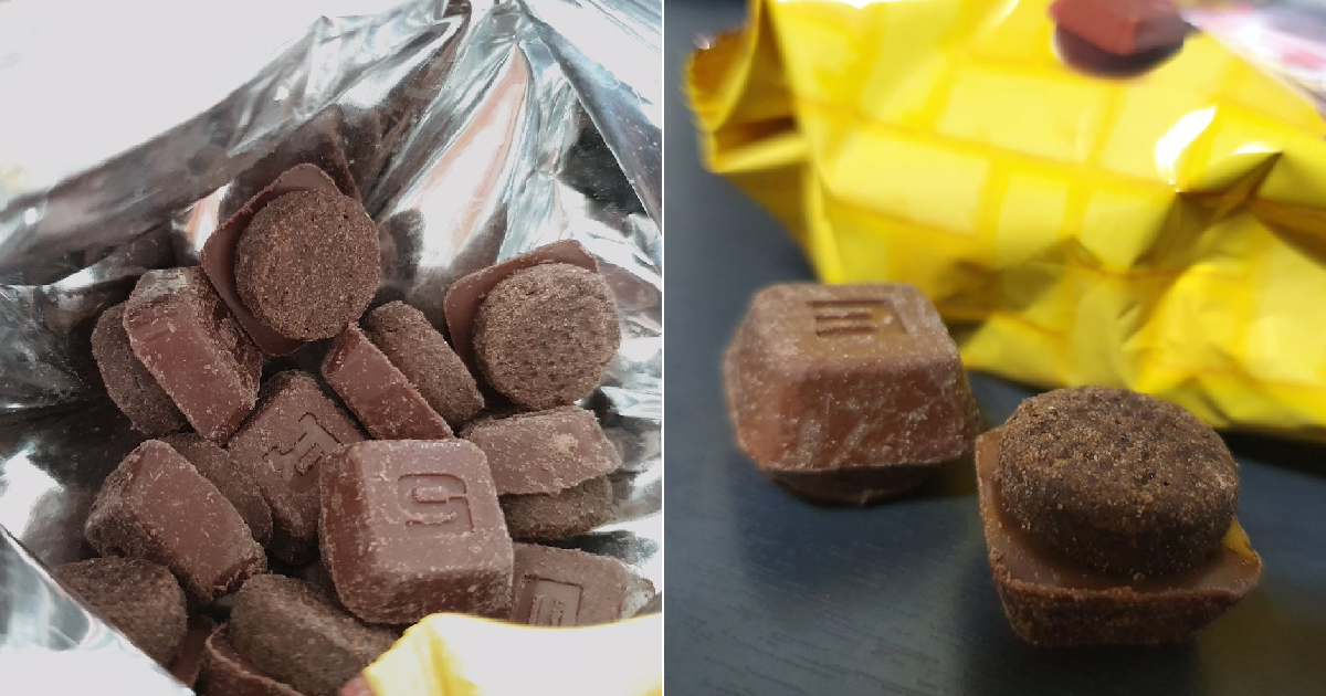 달콤한 ABC 초콜릿과 쿠키가 만나 역대급 조합 탄생한 'ABC 초코쿠키' - Lovetips