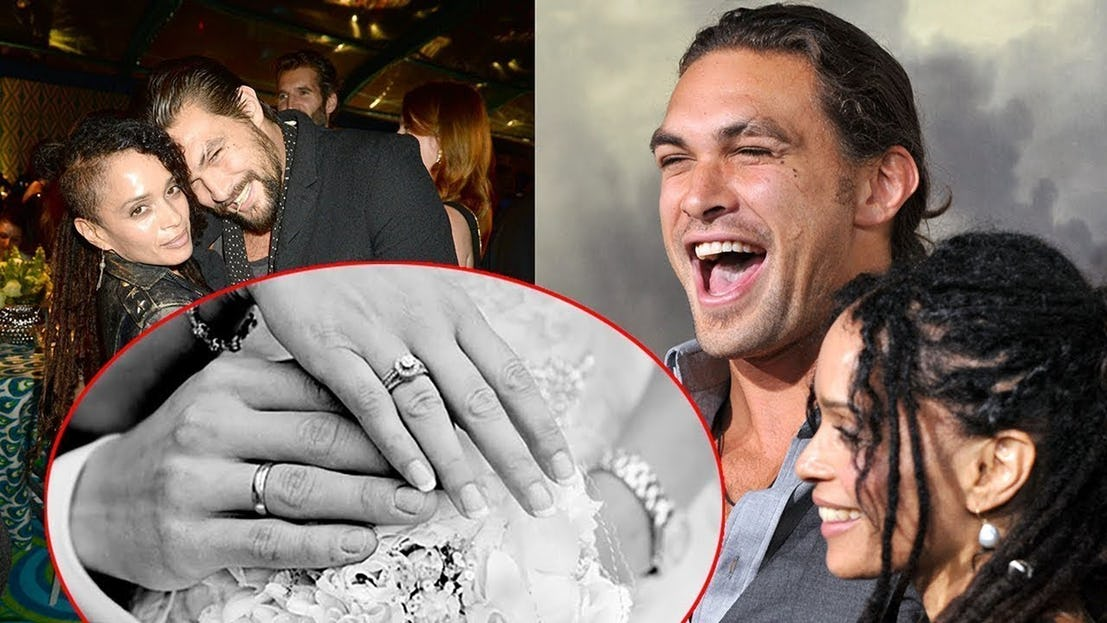 15 Pictures And Stories Of Jason Momoa Before And After He Became A Dad Small Joys