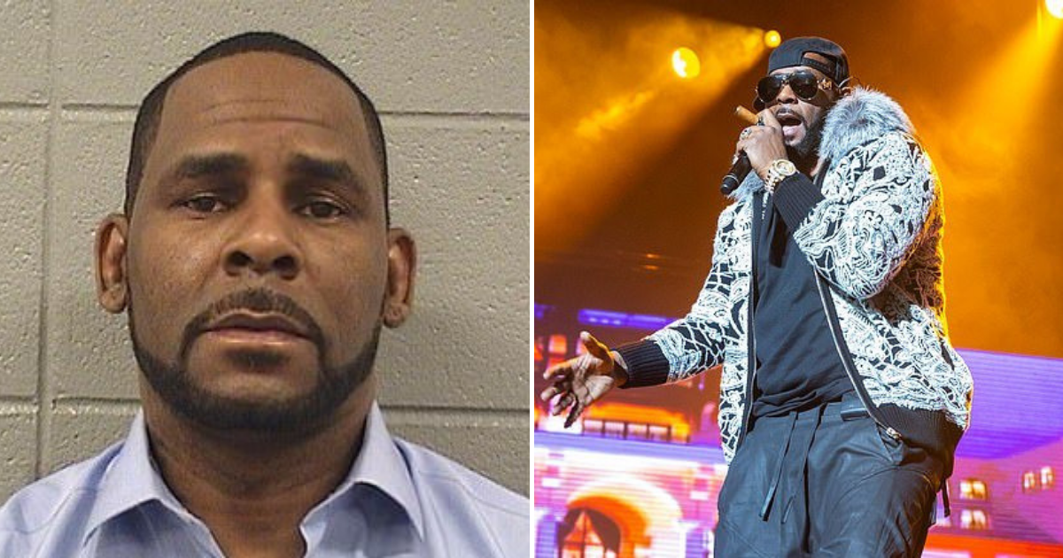 R. Kelly Charged With Additional 11 Counts Of Assault As New Minor ...