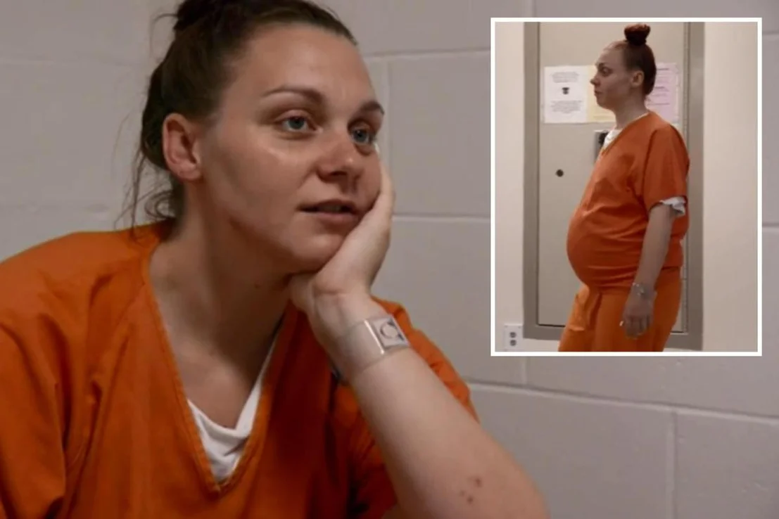 15 Photos That Show The Life Of Pregnant Women In Prison