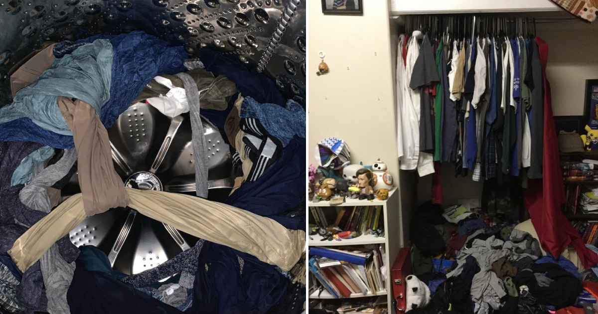 22+ Photos About Clothing Troubles That Are Too Relatable - Small Joys