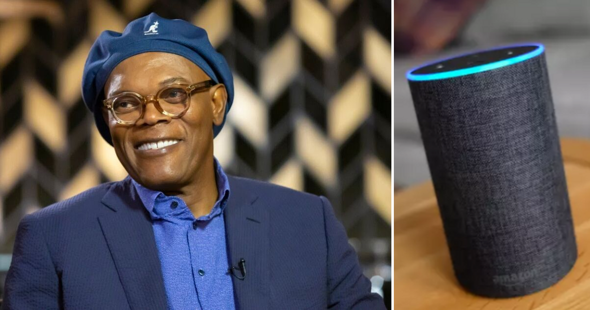 Amazon’s New Surprise, Samuel L. Jackson Will Speak As Alexa - Small Joys