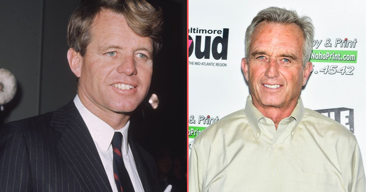 Robert Kennedy's Son Revealed The Name of the Person Who Killed His ...