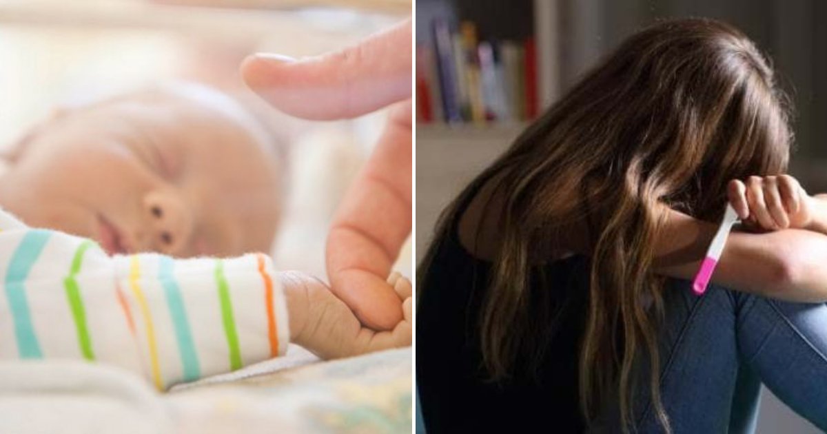 Niña De 12 Años Dio A Luz Después De Quedar Embarazada A Sus Cortos 11 ...