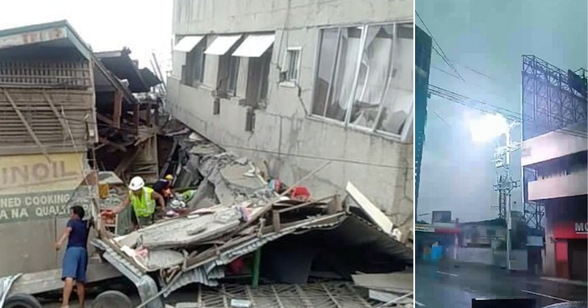 Horrifying Moment When An Electrical Transformer Exploded at 6.9 ...