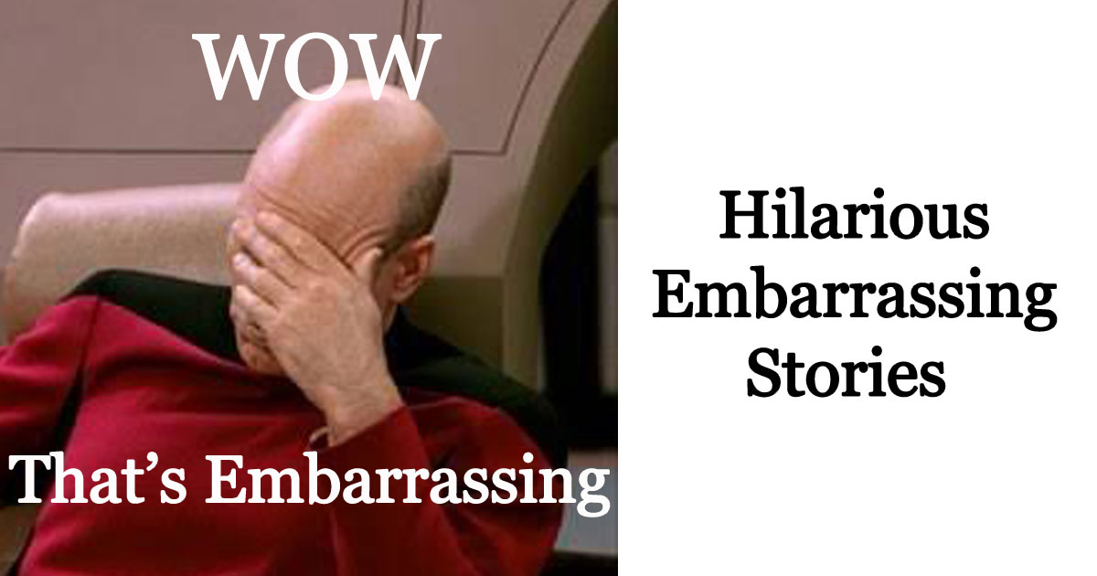 Twitter Users Shared Their Embarrassing Stories And They Are Hilarious ...