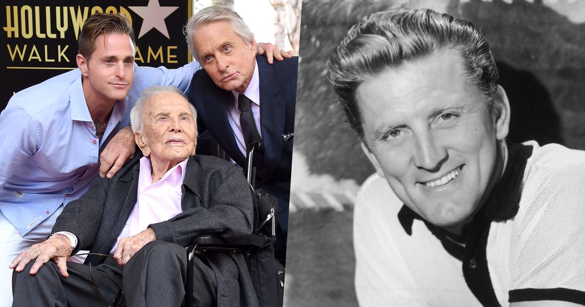 Kirk Douglas, The Last Of Hollywood’s Golden Age Icons, Dies At 103 ...