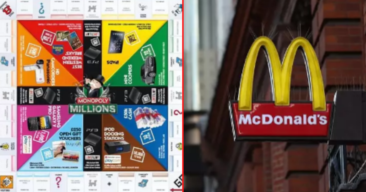 McDonald’s Monopoly is Returning in March, The Fast-food Giant ...