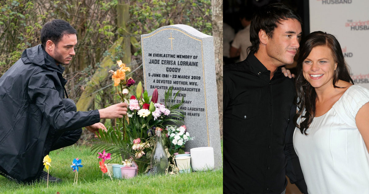 Jade Goody’s Husband Jack Tweed Said He Will Never Stop Loving His Late ...