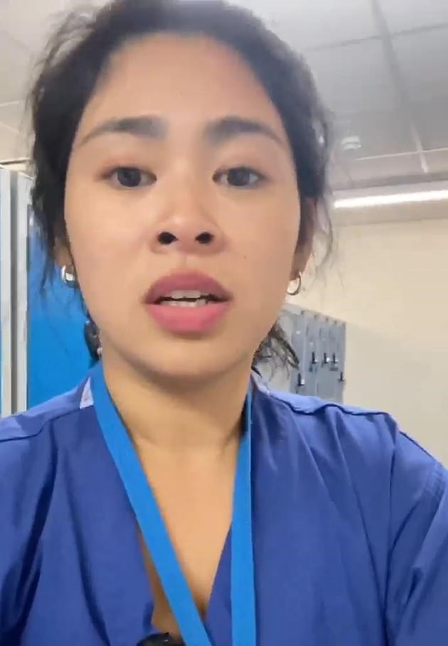 Nurses Warned To Hide Their IDs And Uniforms In Public Due To Growing Number Of Assaults Against ...