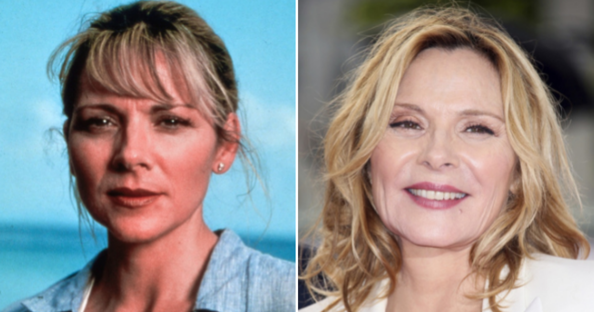 10 Celebs Who are Aging Naturally and Seem Happier Than Ever - Small Joys