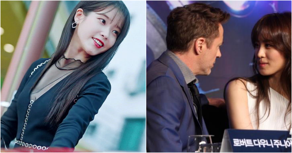 아이유와 할리우드 스타 합성 딥페이크가 진짜 소름 돋는 이유 영상 Newsnack