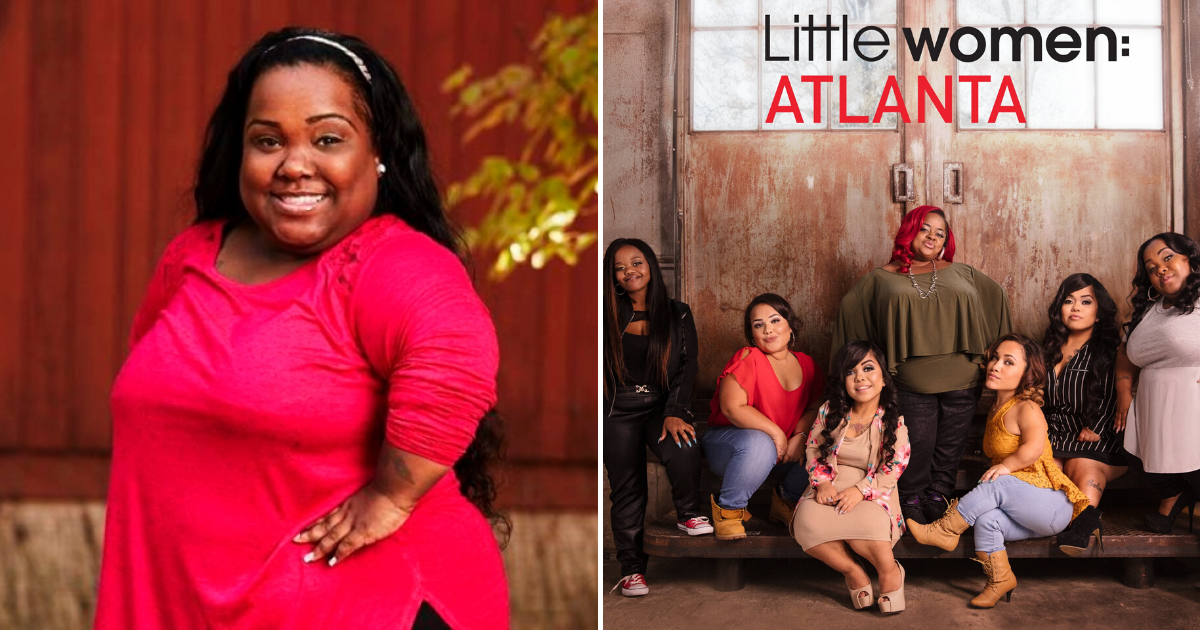 Little Women Atlanta Star 'Ms. Minnie' Passed Away At The Age Of 34 ...