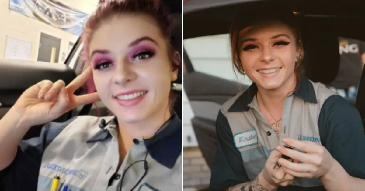 Kristen Was Fired For Colleagues Watching Her On OnlyFans Account ...