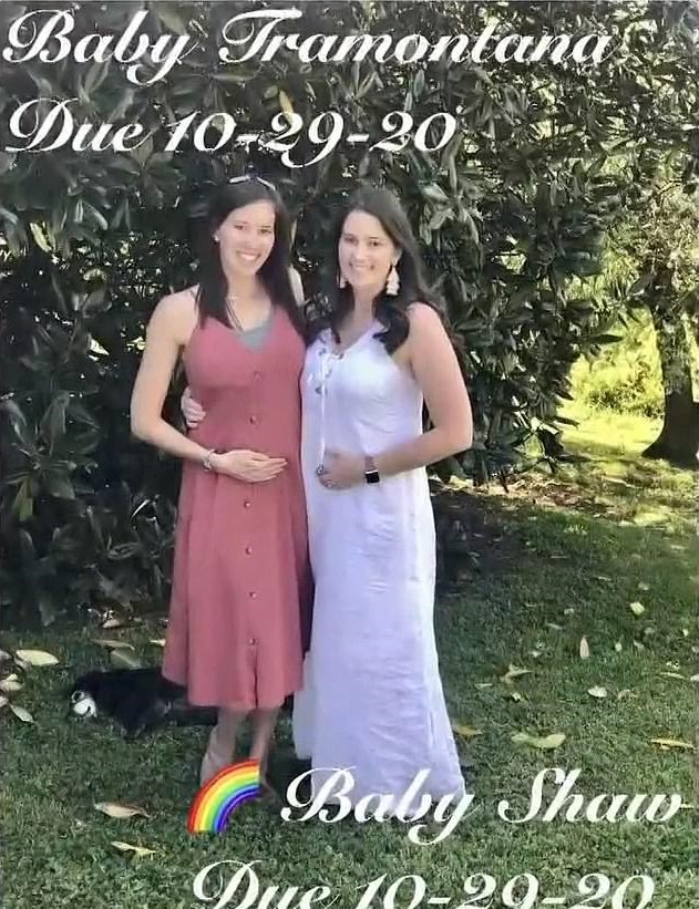 Twin Sisters Give Birth To Two Girls On Their Birthday Only 90 Minutes