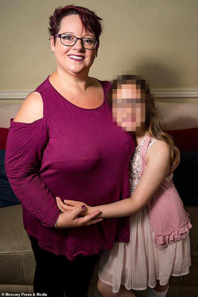 Mum Said She Will Always Miss Breastfeeding Her Nine Year Old Daughter