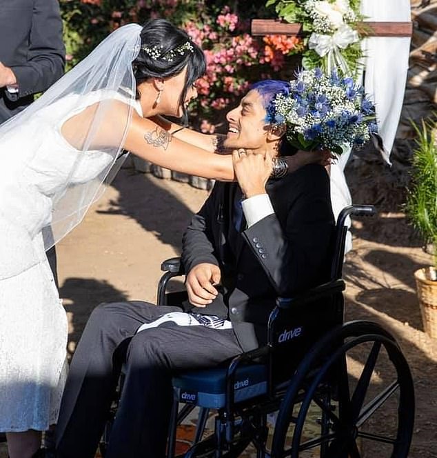 20 Year Old Terminally Ill Man Fulfills His Dying Wish Two Weeks Before