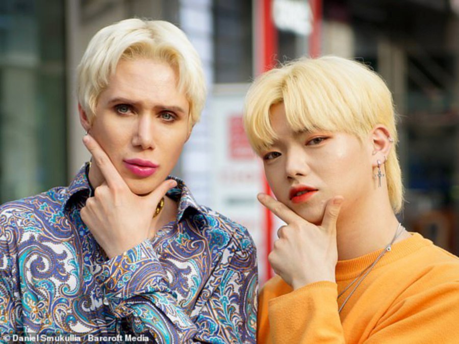Transracial Influencer Undergoes '18 Cosmetic Surgeries' To Look Like ... Transracial Influencer Undergoes '18 Cosmetic Surgeries' To Look Like ...