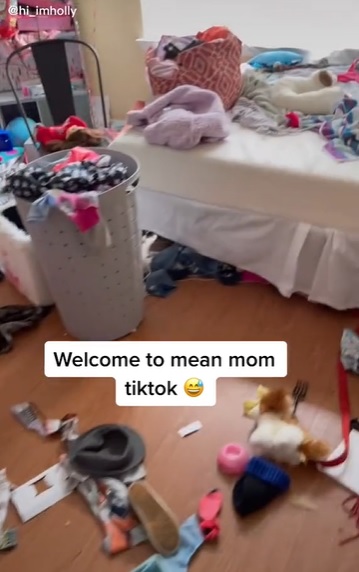 Mother Sparks Debate After Revealing She Locked All Of Her Daughters