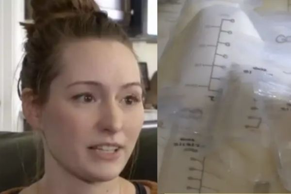 Mother Forced To Sell 4000oz Of Her Breastmilk To Help Combat The
