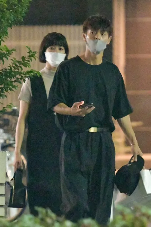 窪田正孝 妻・水川あさみとの夫婦仲は良好?居酒屋デート目撃談「お店から出ていきなり 」 Hachibachi