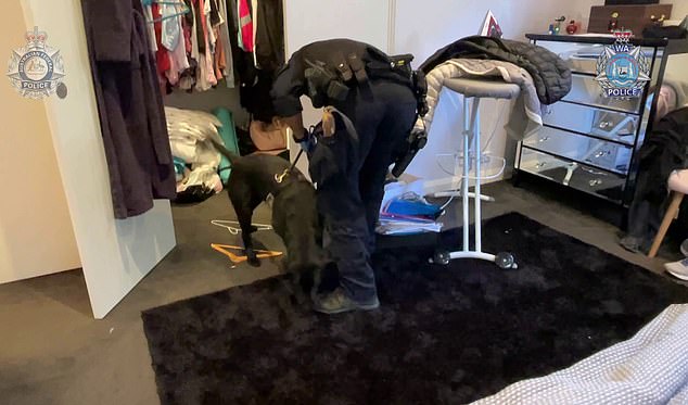 BREAKING: Three Children Rescued And 45 Suspects Arrested For ...