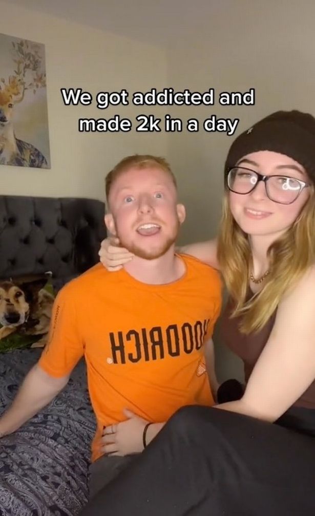 EXCLUSIVE: Kinky Couple Who Engages In Intimacy NINE TIMES A Day Says ...