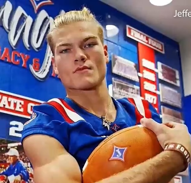 JUST IN: 18-Year-Old High School Football Star Is Killed During A Date ...